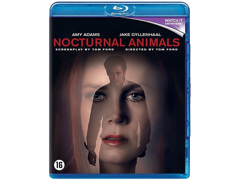 Nocturnal Animals | Blu-ray Films Blu-ray