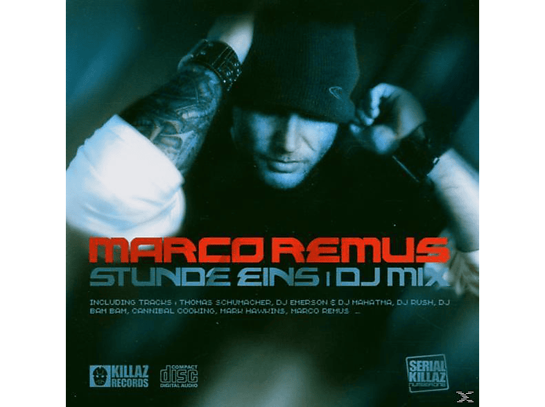 Marco Remus | Marco Remus - Stunde Eins - (CD) Dance & Electro CDs ...