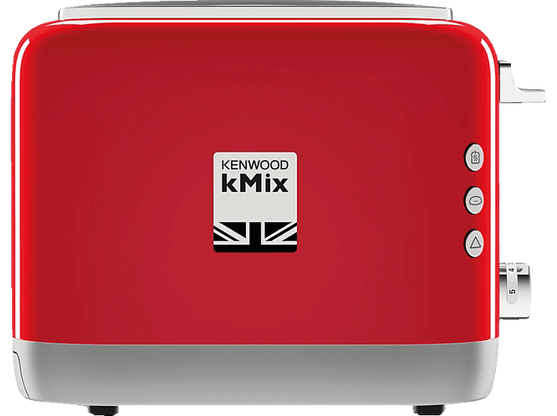 KENWOOD kMix TCX751 | Toaster (Rot) | MediaMarkt