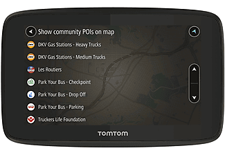 TOMTOM Go Professional 620 Europa kopen? | MediaMarkt