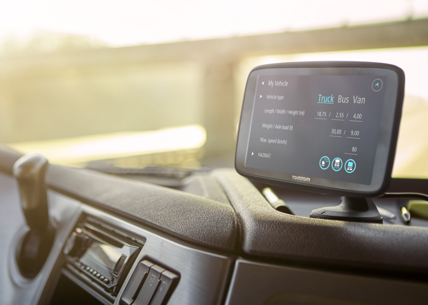 TOMTOM Go Professional 620 Europa | MediaMarkt