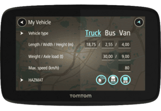 TOMTOM Go Professional 620 Europa kopen? | MediaMarkt