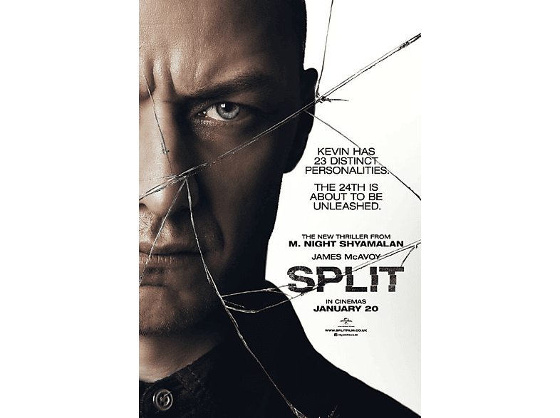 Split | 4K Blu-ray | MediaMarkt