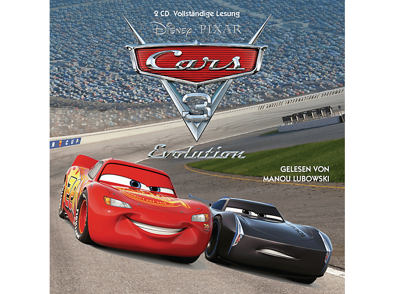 Cars 3 | (CD) Kinder/Jugend kaufen | SATURN