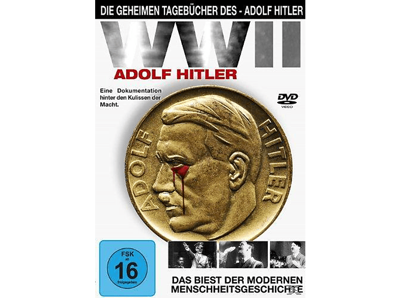 Die geheimen Tagebücher des Adolf Hitler DVD online kaufen | MediaMarkt