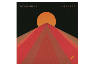Moonchild - Voyager (CD)