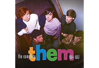 Them | Them - Complete Them (1964-1967) - (CD) Rock & Pop CDs - MediaMarkt