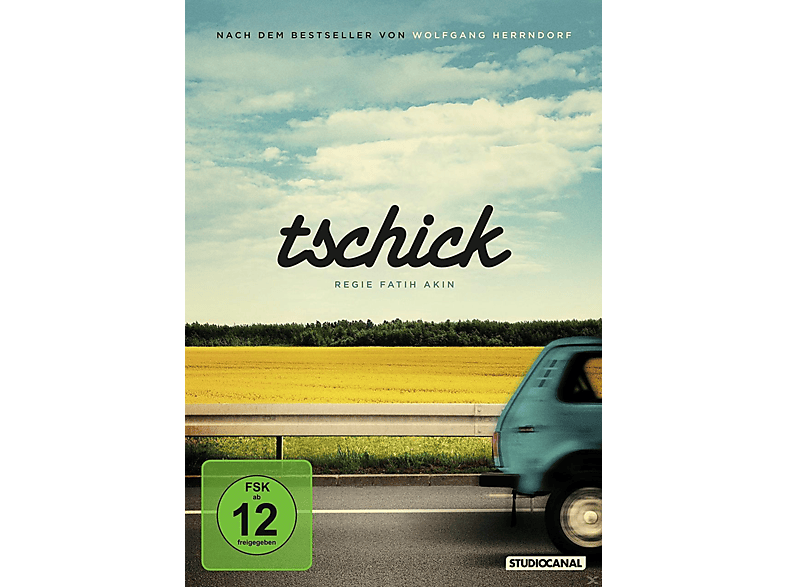 Tschick DVD online kaufen | MediaMarkt