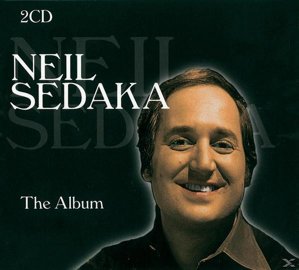 Neil Sedaka | Neil Sedaka - Neil Sedaka-The Album - (CD) Rock & Pop CDs ...