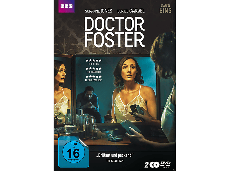 Doctor Foster | Staffel 1 DVD | MediaMarkt