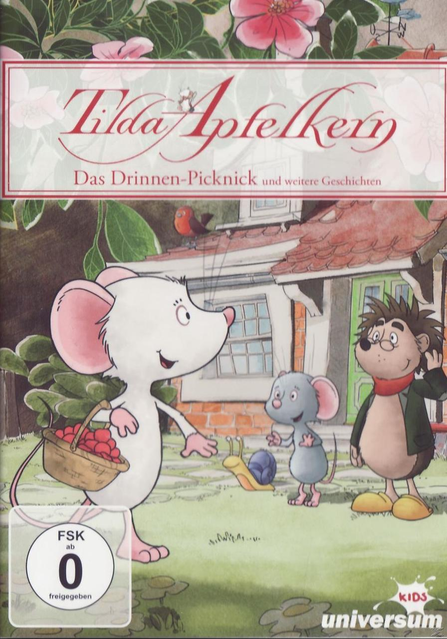 Tilda Apfelkern | Vol. 1 DVD auf DVD online kaufen | SATURN
