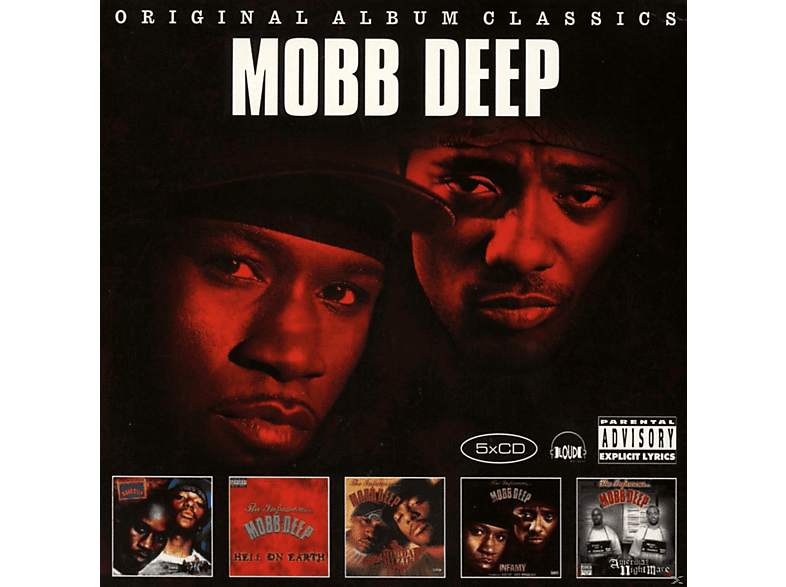 Mobb Deep | Mobb Deep - Original Album Classics - (CD) Hip Hop & R&B ...