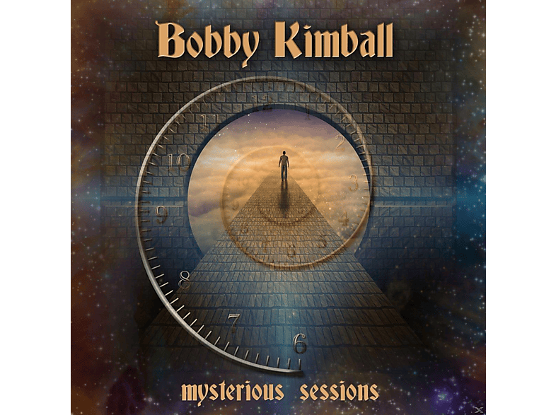 Bobby Kimball | Mysterious Sessions - (CD) | MediaMarkt