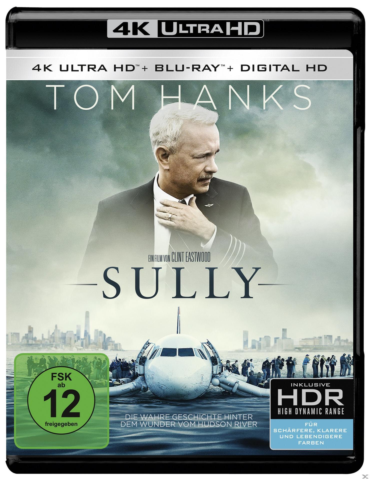Sully 4K Ultra HD Blu-ray + Blu-ray online kaufen | MediaMarkt