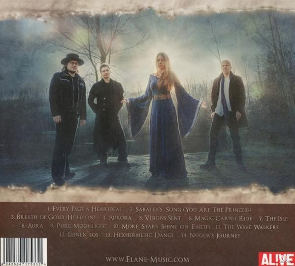 Elane | Arcane 2 (Music inspired by th - (CD) Elane auf CD online ...