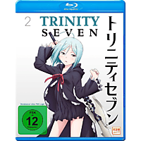 Trinity Seven | Vol. 2 Blu-ray online kaufen | MediaMarkt