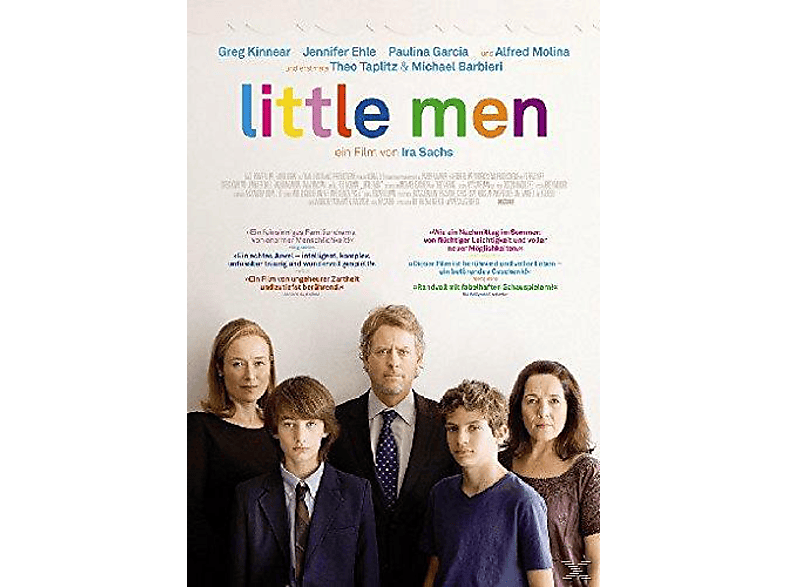 Little Men DVD | MediaMarkt