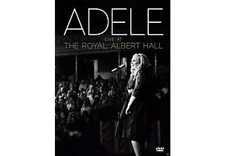 Adele | Live At The Royal Albert Hall - (DVD + CD) Adele auf DVD + CD ...