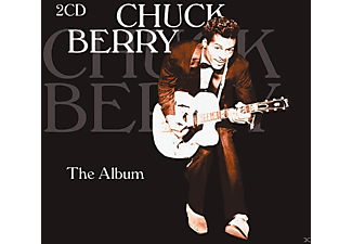 Chuck Berry | Chuck Berry-The Album - (CD) Chuck Berry auf CD online ...