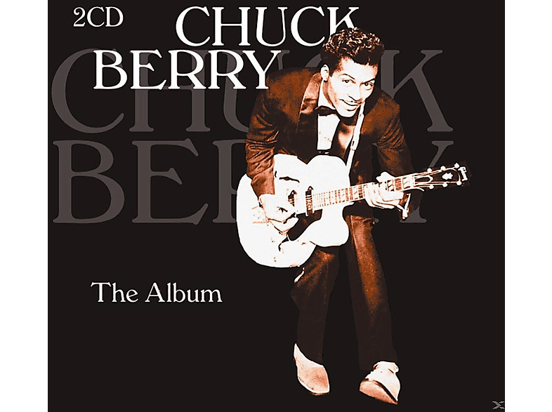 Chuck Berry | Chuck Berry-The Album - (CD) Chuck Berry auf CD online ...