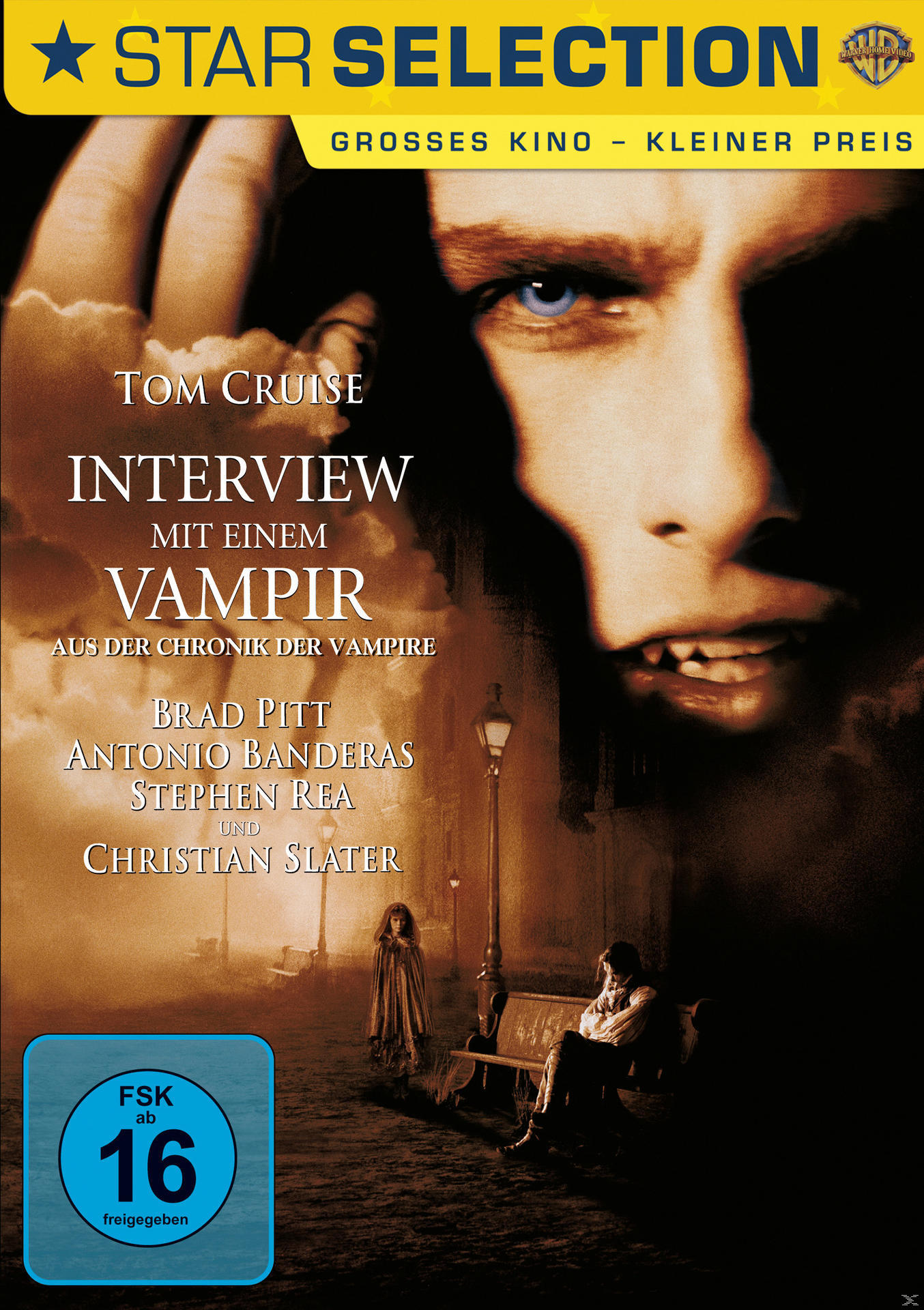 Interview mit einem Vampir (Special Edition) DVD online kaufen | MediaMarkt