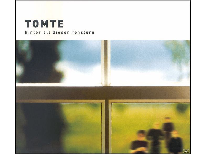 Tomte | Tomte - Hinter All Diesen Fenstern - (CD) Rock CDs - MediaMarkt