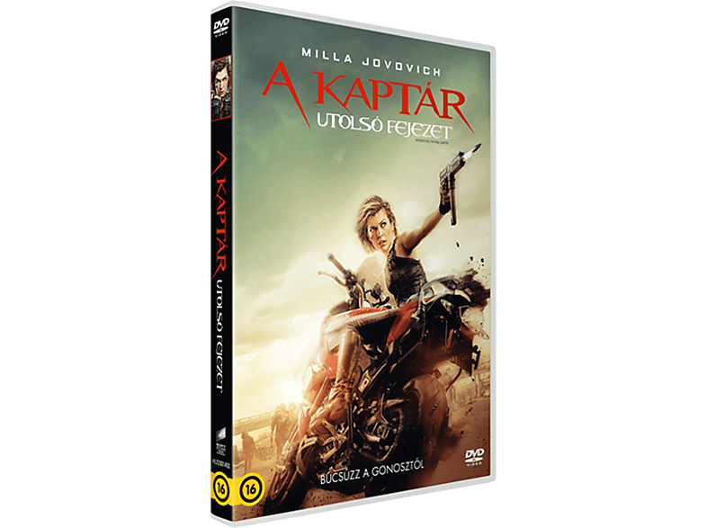 A Kaptár | Utolsó fejezet (DVD) | MediaMarkt