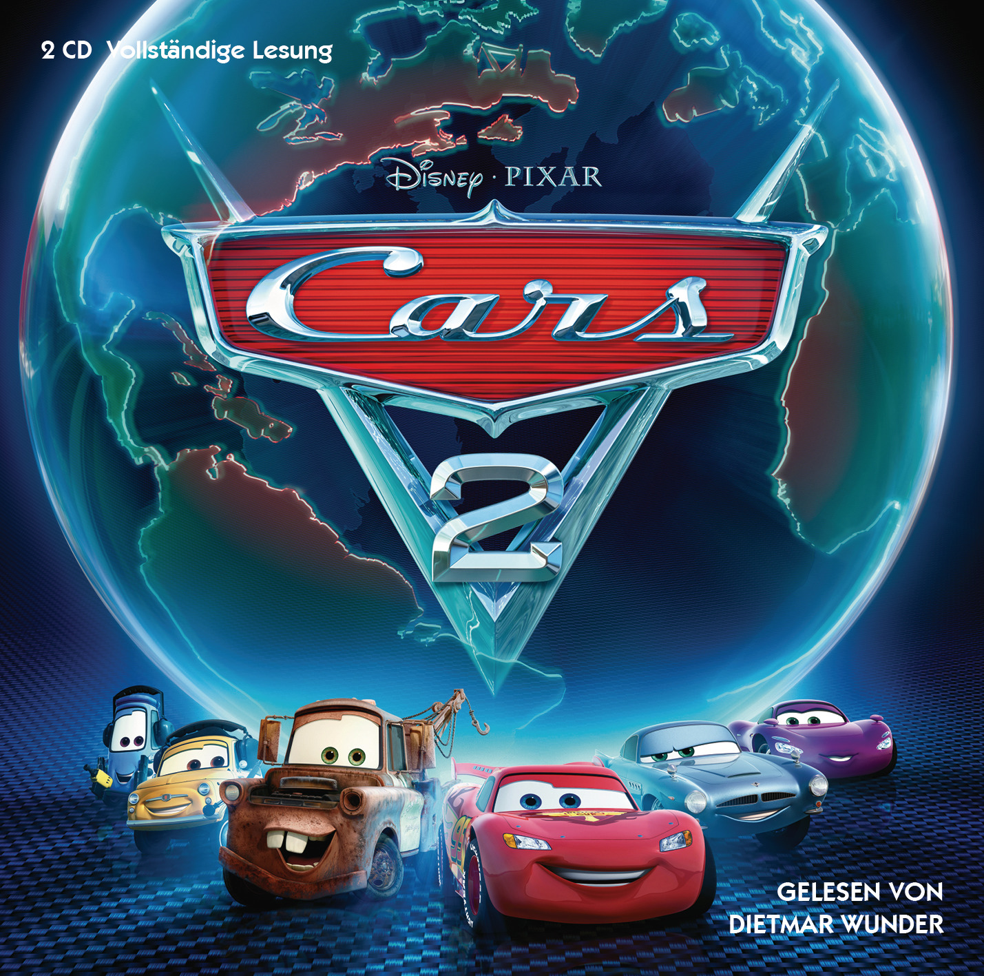The Cars The Cars | Cars 2 - (CD) Kinder/Jugend kaufen | SATURN