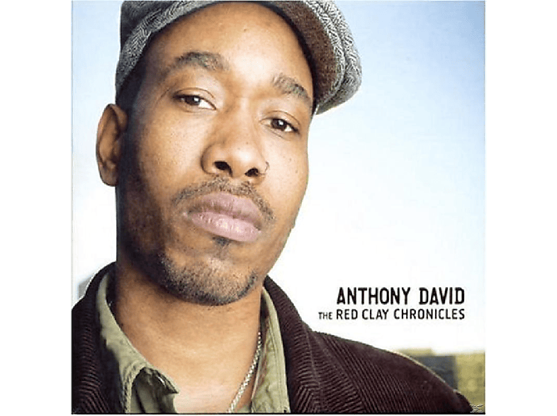 Anthony David | The Red Clay Chronicles - (CD) | MediaMarkt