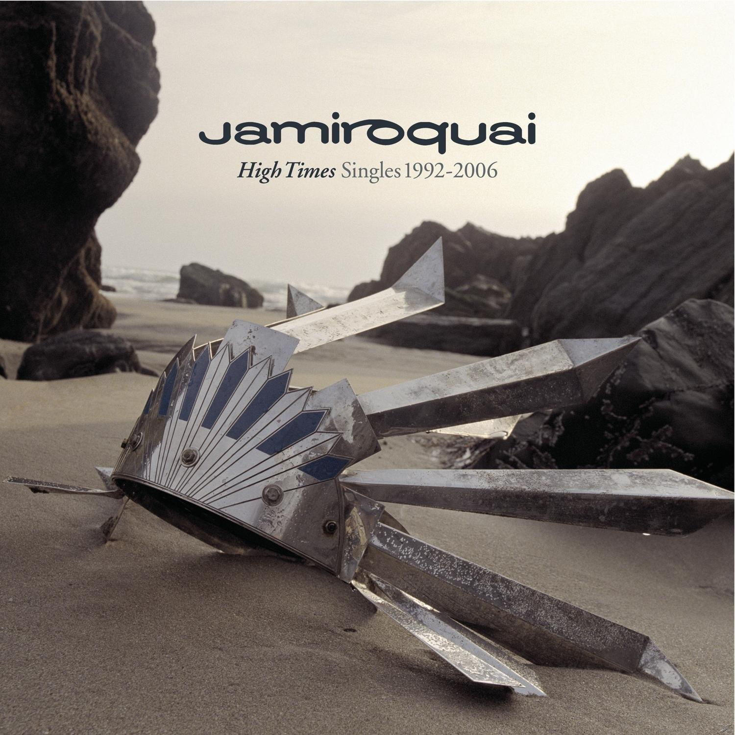 Jamiroquai | Jamiroquai - High Times: Singles 1992-2006 - (CD) Rock ...