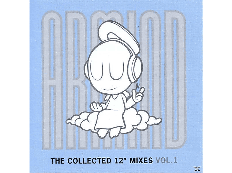 VARIOUS | VARIOUS - Armind: The Collected 12" Mixes Vol. 1 - (CD) Dance ...