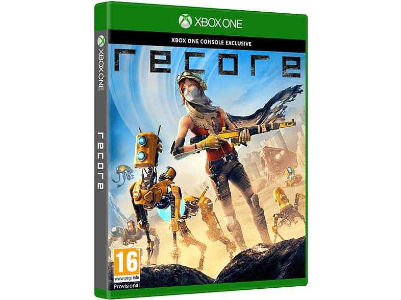 MICROSOFT Xbox One Recore Fiyat & Özellik | MediaMarkt