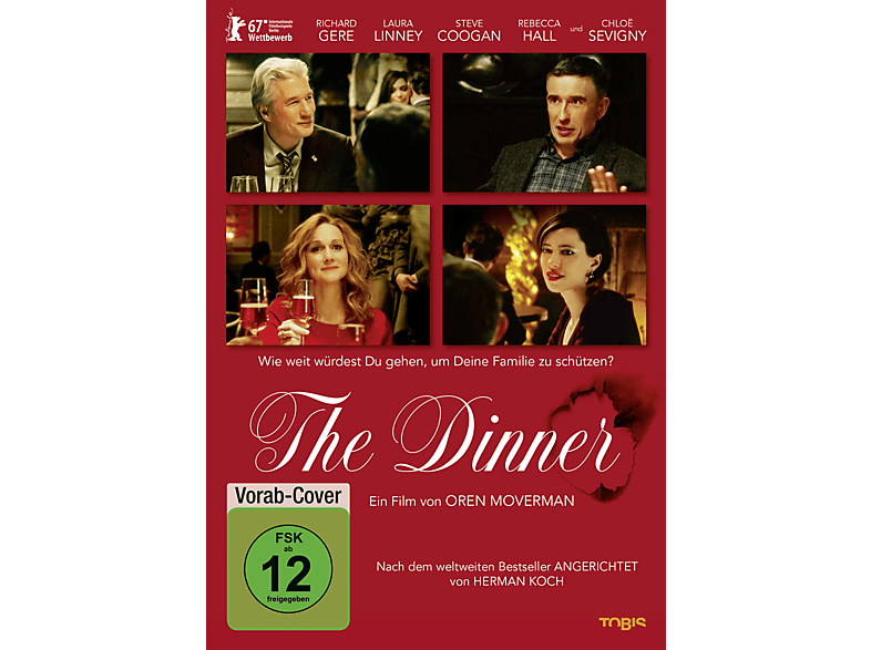 The Dinner DVD | MediaMarkt