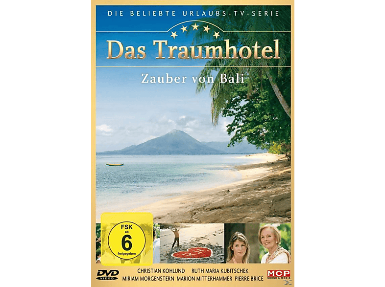Das Traumhotel | Zauber von Bali DVD auf DVD online kaufen | SATURN