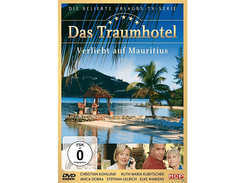Das Traumhotel: Verliebt auf Mauritius DVD auf DVD online kaufen | SATURN