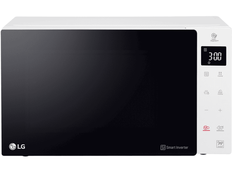 LG MS2535GISW.BWHQLTK Mikrodalga fırın Fiyat & Özellik | MediaMarkt