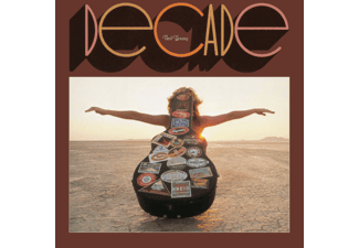 Neil Young - Decade (Remastered) (CD)