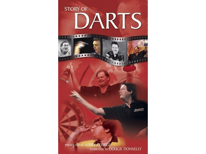 The Story of Darts DVD | MediaMarkt
