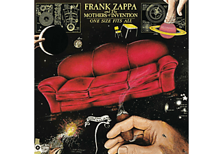 Frank Zappa | Frank Zappa - One Size Fits All - (Vinyl) Vinyl/LP - MediaMarkt