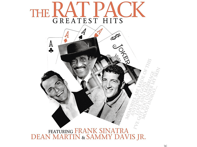 The Rat Pack | The Rat Pack - The Rat Pack-Greatest Hits - (Vinyl) Pop ...