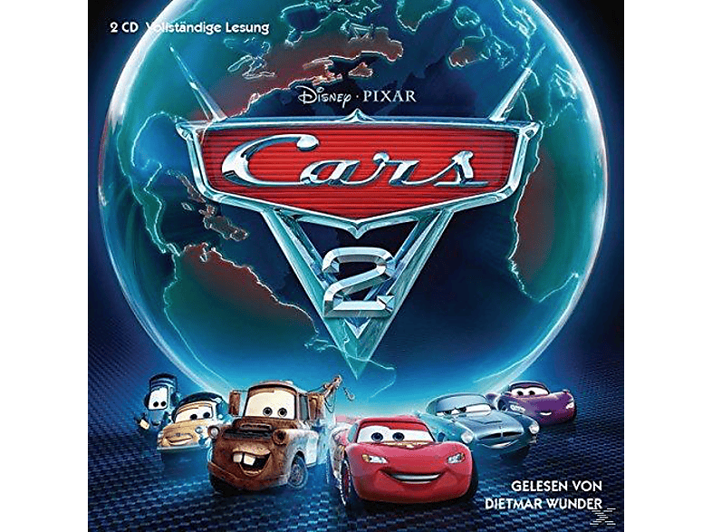The Cars The Cars | Cars 2 - (CD) Kinder/Jugend kaufen | SATURN