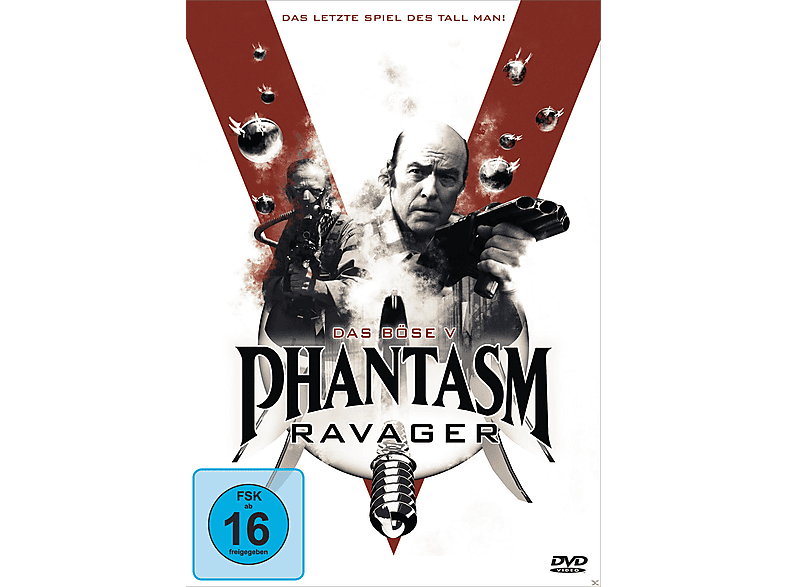 Phantasm V | Ravager - Das Böse V DVD | MediaMarkt