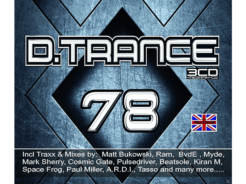 VARIOUS | VARIOUS - D.Trance 78 - (CD) Dance & Electro CDs - MediaMarkt
