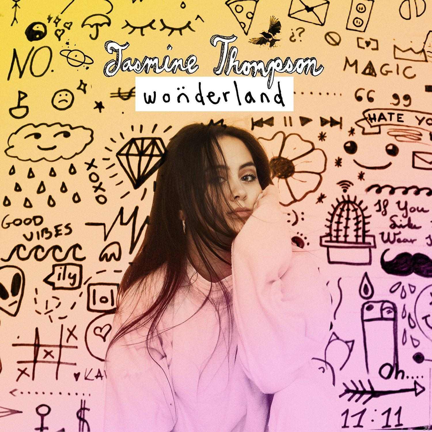 Jasmine Thompson | Jasmine Thompson - Wonderland - (CD) Rock & Pop CDs ...