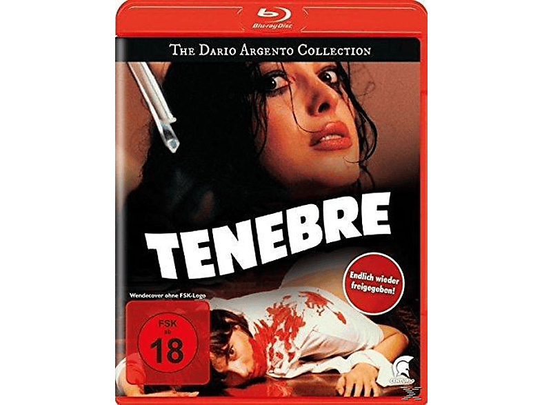 Tenebre Blu-ray online kaufen | MediaMarkt