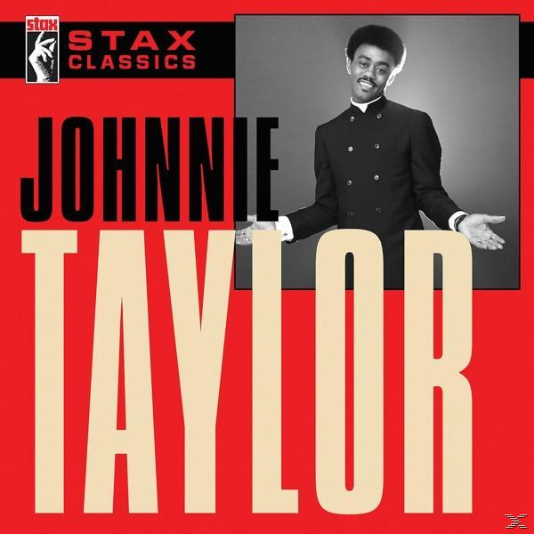 Johnnie Taylor | Johnnie Taylor - Stax Classics - (CD) Hip Hop & R&B ...