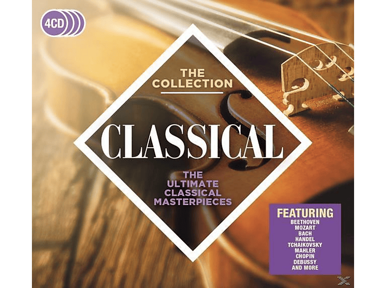 VARIOUS | Classical: The Collection - (CD) | MediaMarkt