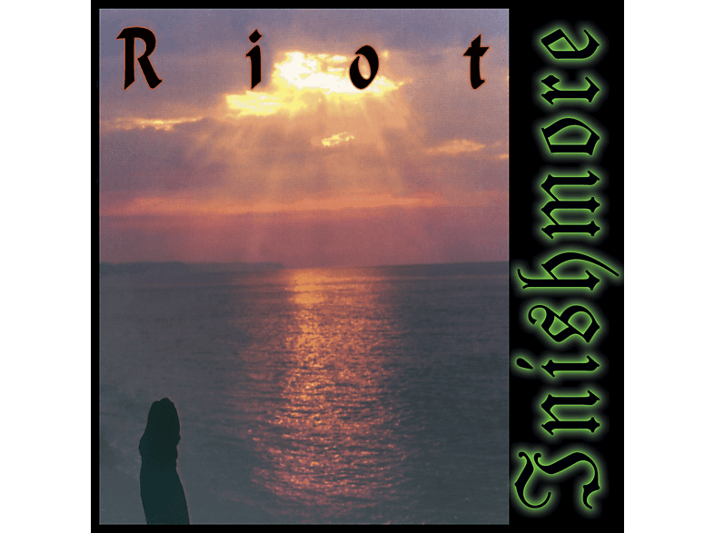 Riot | Inishmore-REISSUE - (CD) | SATURN