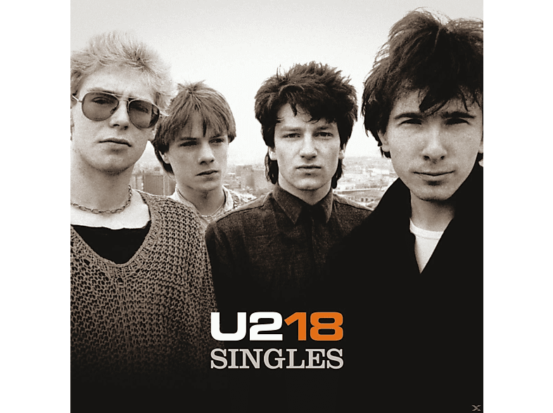 U2 | U2 - 18 Singles - (Vinyl) Rock CDs - MediaMarkt