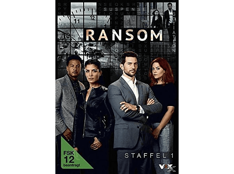 Ransom | Staffel 1 DVD | MediaMarkt